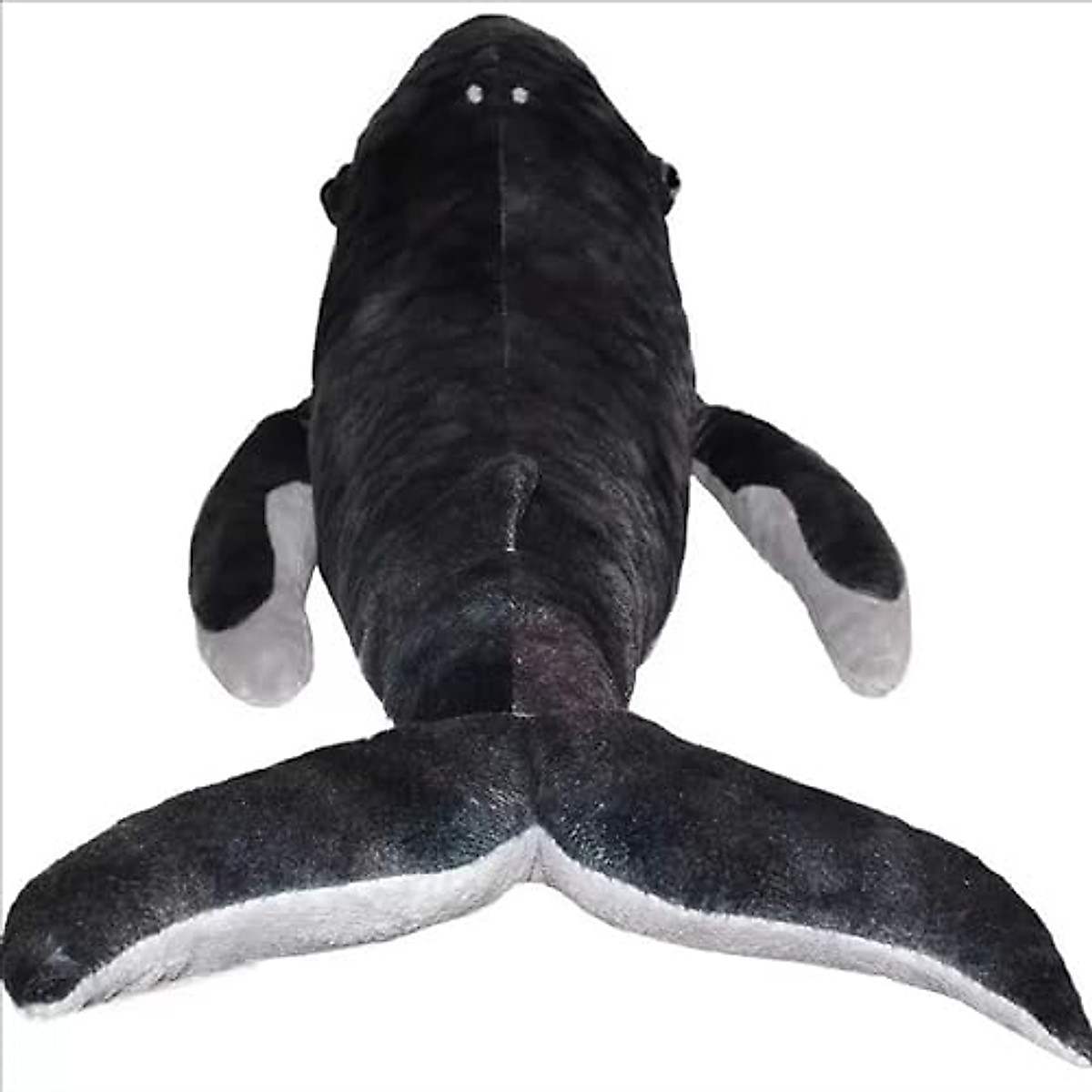 Wild Republic Humpback Whale Plush, Stuffed Animal, Plush Toy, Gifts for Kids, Cuddlekins 20 Inches