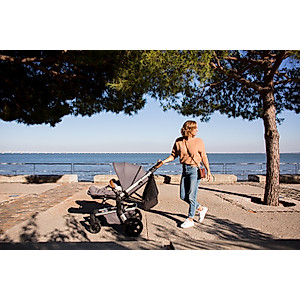 Joolz Hub Stroller - Hippo Grey