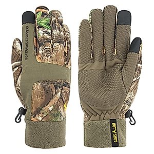 Hot Shot Kodiak Glove Realtree Edge Large