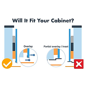 Vxyaaz Trash Cabinet Foot Pull,Foot Pull for Trash Cabinet Drawer,Foot Handle for Trash Drawer（Grey/5.9in）