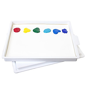 Sta-Wet Palette Keeps Paints Fresh For Days With Airtight Lid 857