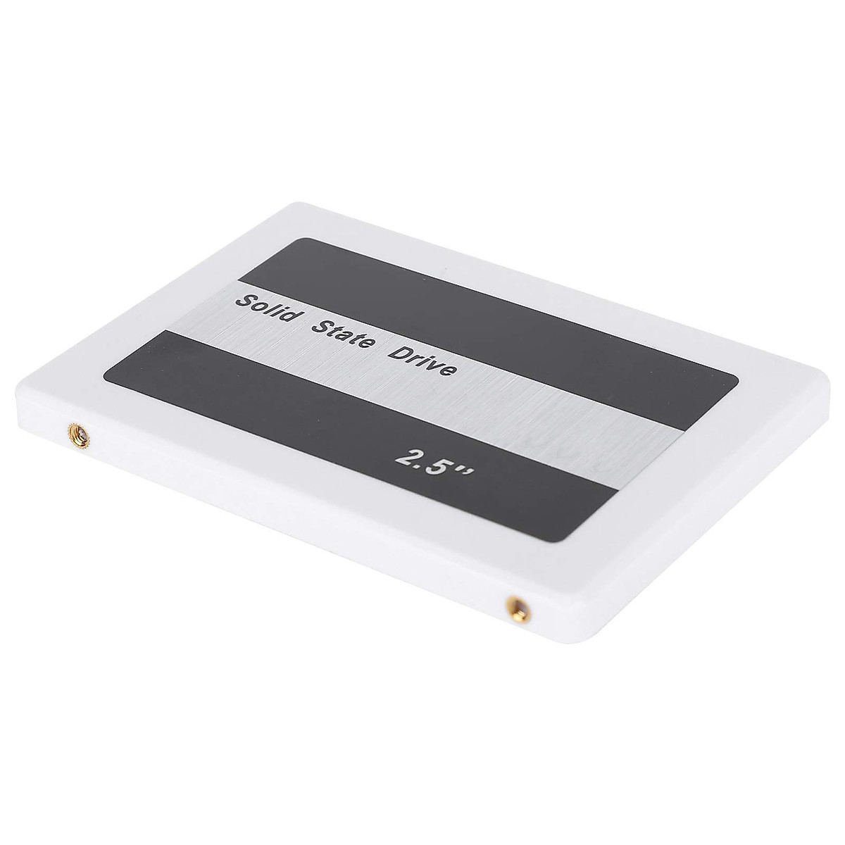 Dilwe1 2.5 Inch SATA3.0 Internal Solid State Drive SSD, Performance Hard Drive Compatible with Laptops, Desktops, Solid State Hard Disk Drive for Win 98SEME2000 VistaWINXP 7810OS X 8.6(8GB)