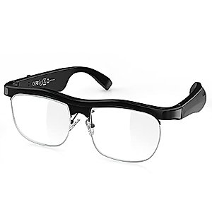 KAYSUDA Smart Bluetooth 5.0 Audio Glasses, UV Protection Sunglasses, Open Ear Music&Hands-Free Calling, Polarized Lenses, IPX4 Waterproof, Connect with Mobile Phones and Tablets
