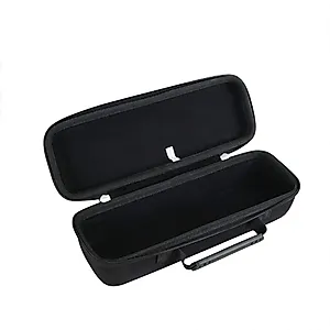 Hermitshell Hard Travel Case for Hasbro Gaming Jenga Classic Game (Not Include Blocks)