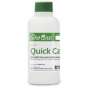 Hanna Instruments Quick Calibration Solution for GroLine pH and EC Meters (500 ml) HI5036-050