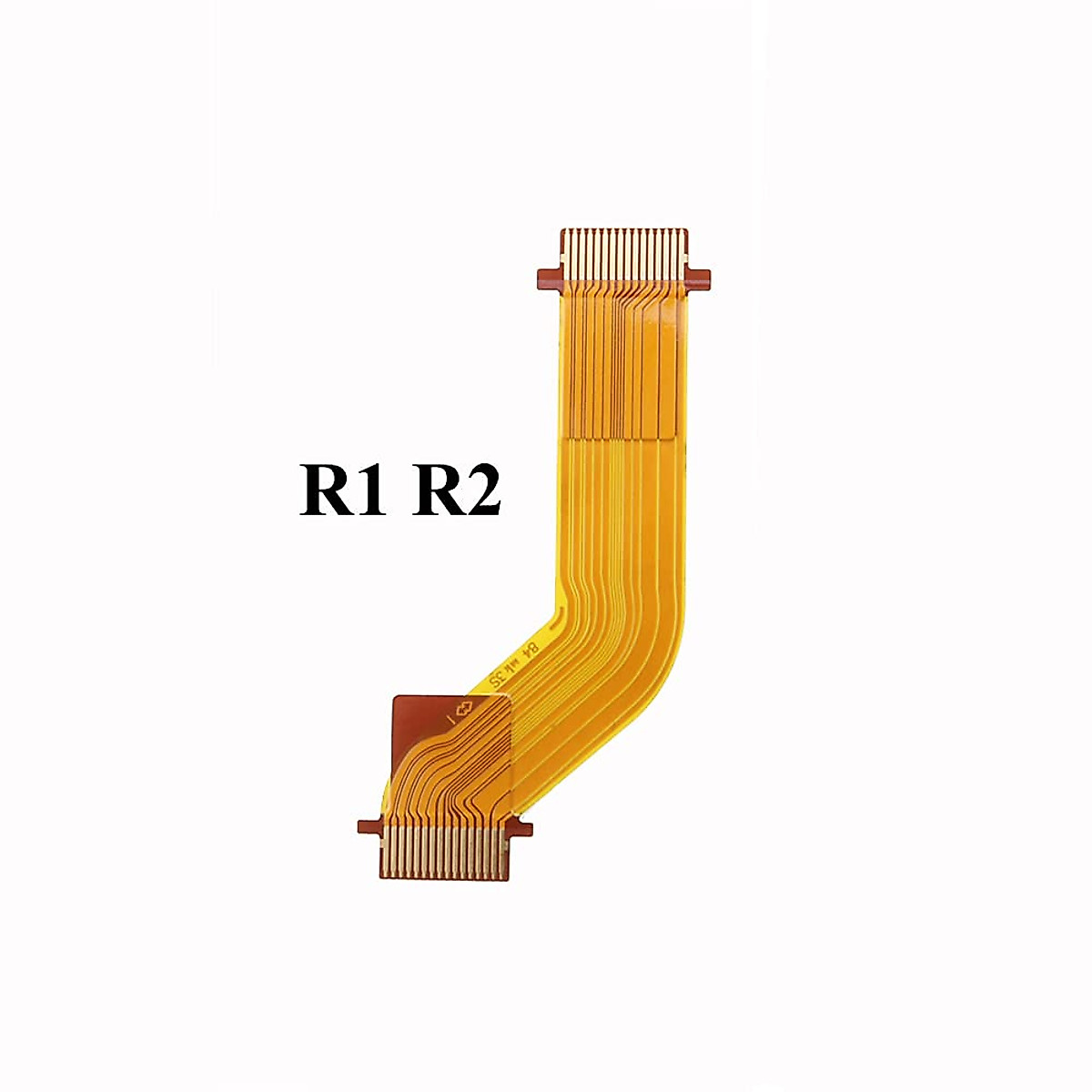 IFEEHE R2 L2 L1 R1 Replacement Trigger Flex Cable Cable 18Pin Touch Ribbon for PS5 Controller