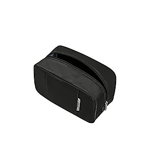 Samsonite Toilet Pouch, Black (Ozone Black)