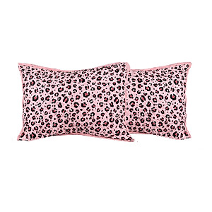 Kidz Mix Cheetah Girl Power Quilt Set, Queen