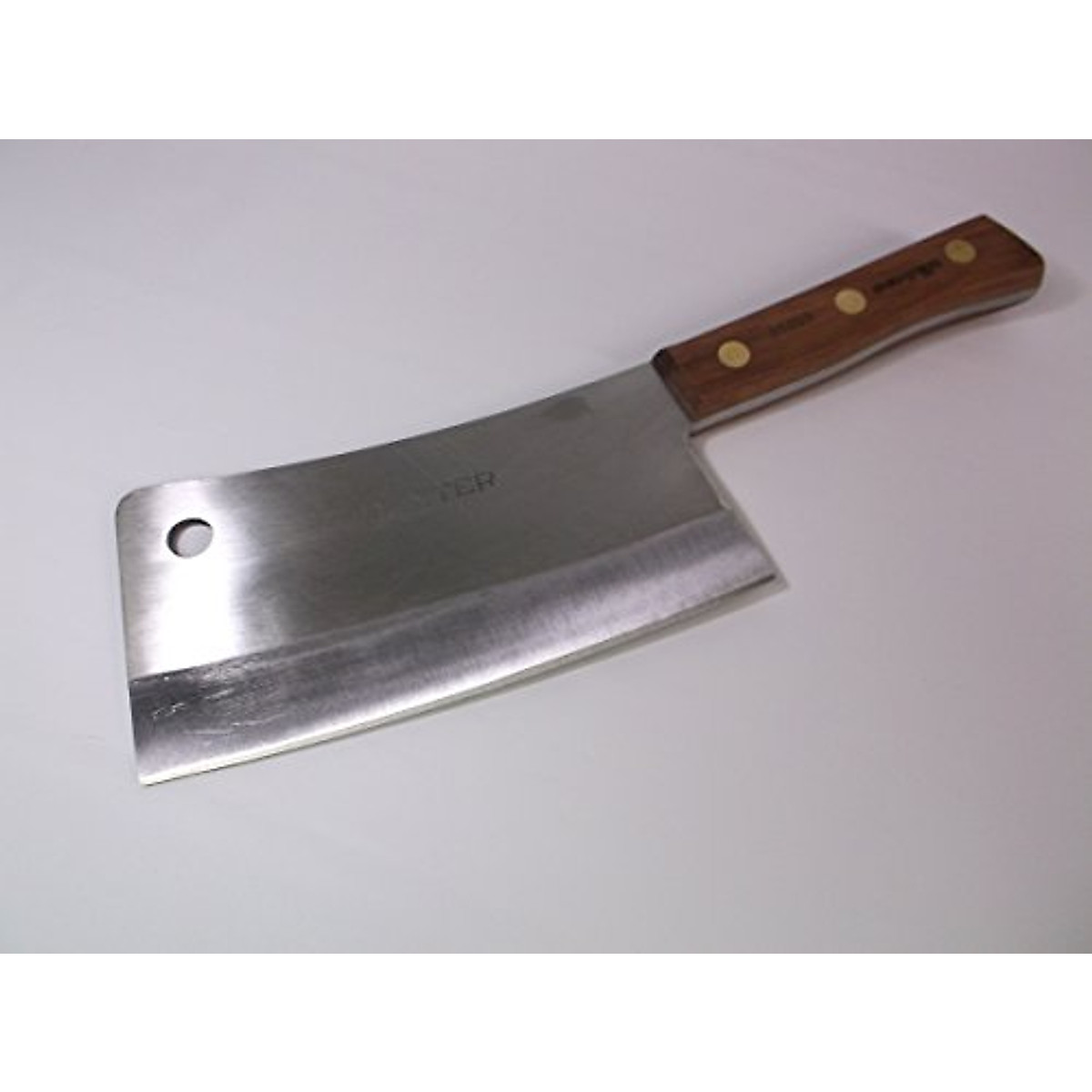 Dexter-Russell 9" stainless heavy duty cleaver