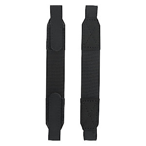 5Pcs TC21 Handstrap Replacement for Zebra TC21 TC26 TN28 Handheld Barcode Scanner Mobile Computer, Rugged Adjustable Hand Strap