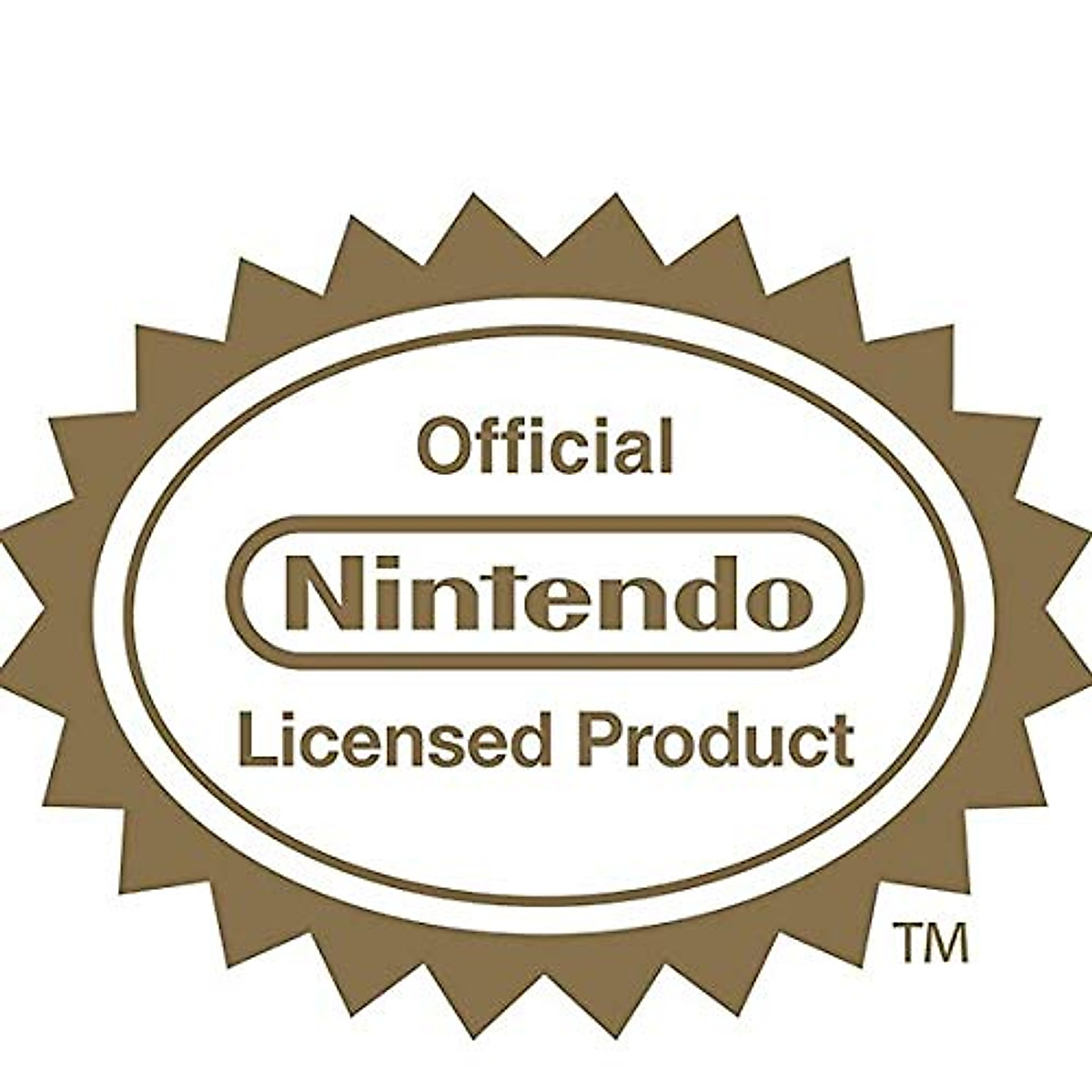 Controller Gear Protective Portable Neoprene Travel Carry Case - Animal Crossing - Quilted Tone.