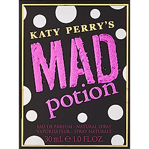 Katy Perry Mad Potion Eau De Parfums, 1 Fluid Ounce