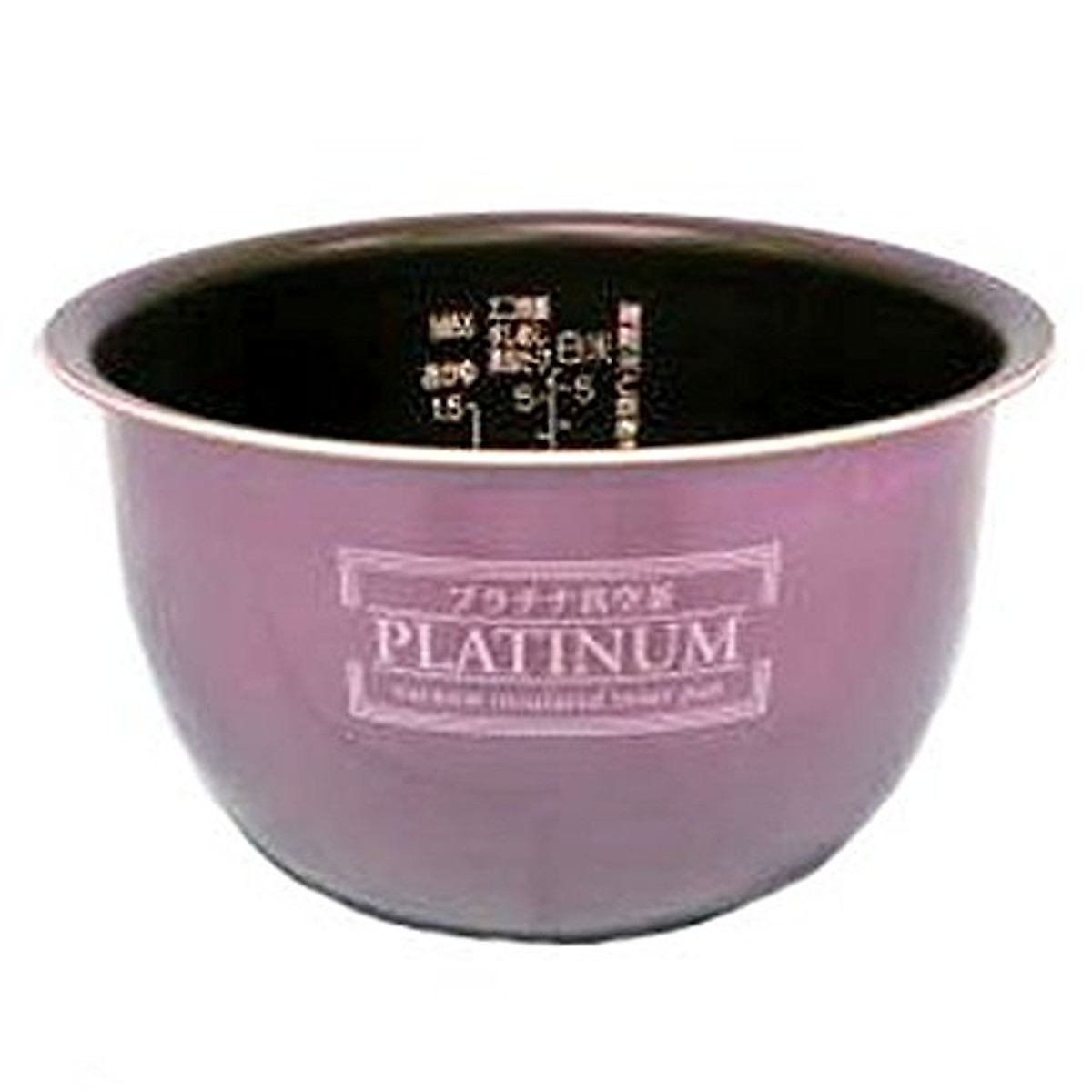 ZOJIRUSHI Inner Pot (NP-NC10 Rice CookerUse) B346-6B