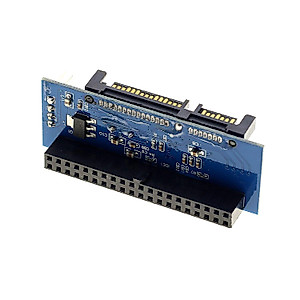 USECL IDE/PATA 40Pin Disk to SATA Female Converter Adapter PCBA for Desktop & 3.5" Hard Disk Drive Converter Port