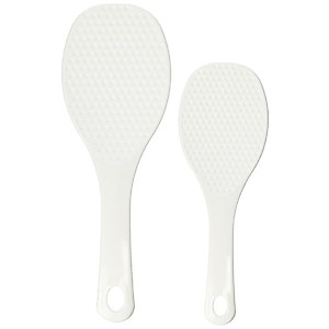 Inomata 1150 Rice Paddle, White