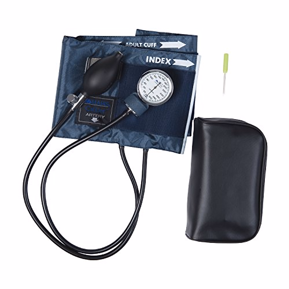 MABIS Caliber Series Aneroid Sphygmomanometer BP Monitor