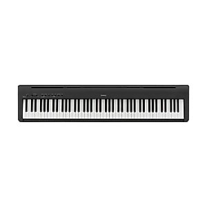 Kawai ES110 88-Key Digital Piano with Speakers - Gloss Black