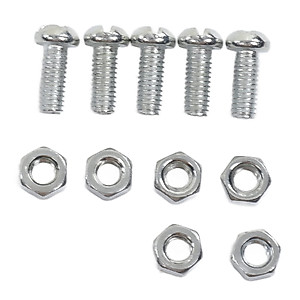 Garden Edging Border, Exquisite Workmanship 10Pcs Beautiful Appearance Stainless Steel Landscape Edging Border for Villa for Flower (50mm*50mm*1.0mm)