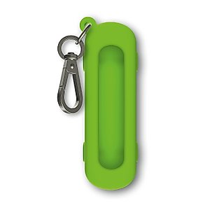 Victorinox Silicone Case for Pocket Knives, Green Smashed Avocado