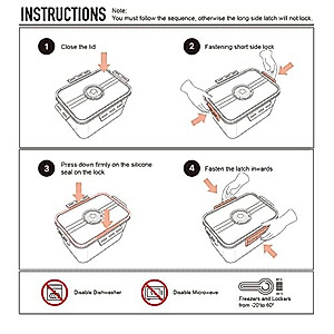 OCOSOLO Fridge Vegetable and Fruit Storage Containers - Set of 3 Produce Storage Containers with Lids and Vents - Save containers for storing fresh vegetables, fruit, salads, berries