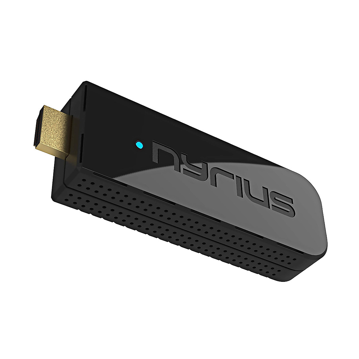 Nyrius Aries Pro+ Wireless HDMI Video Transmitter & Receiver to Stream 1080p Video up to 165ft from Laptop, PC, Cable Box, Game Console, DSLR Camera to a TV, Projector - 2 Pack