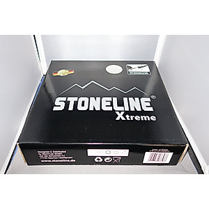 Germany Stoneline Xtreme Series Large 12.8 inch (32cm) Fry Pan with Lid, Non-stick, Non-Toxic Stone Coating Cookware - Top of the line model, better taste food, induction ready