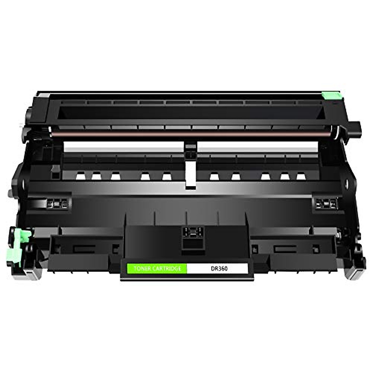 greencycle 1 Pack Compatible for Brother DR360 Drum Unit Replacement for DCP-7030 DCP-7040 HL-2140 HL-2150N MFC-7340 MFC-7345DN Printer