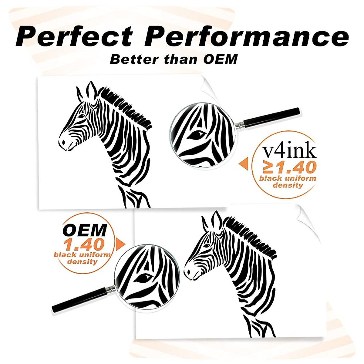 v4ink Compatible Drum Replacement for Brother DR360 Drum Unit Work with HL-2140 HL-2170W DCP-7030 DCP-7040 MFC-7340 MFC-7345N MFC-7440N MFC-7840W Prtiner, 1-Pack