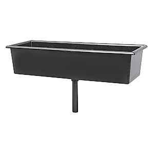 Spill-Stop Bar Drain Tray