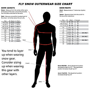 Fly Racing Cobalt Snowmobile Monosuit (Black/Grey (Insulated), Small)