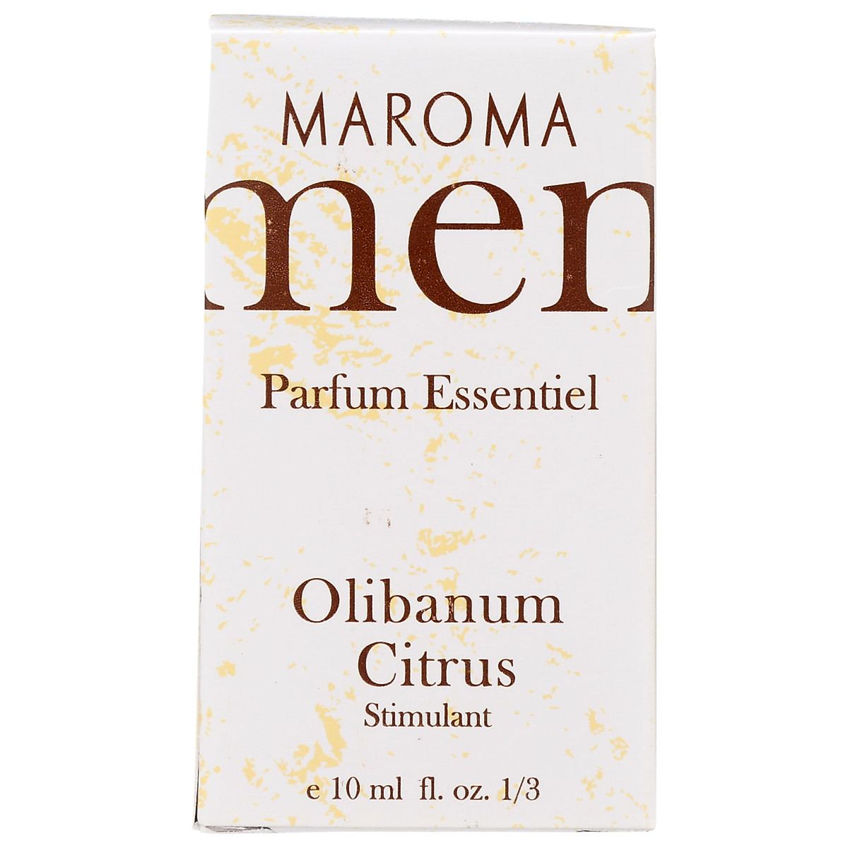 MAROMA Olibanum Citrus Perfume, 0.33 FZ