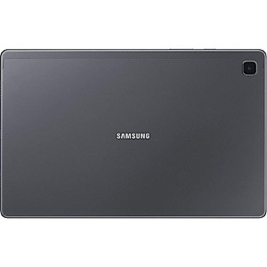 SAMSUNG Galaxy Tab A7 10.4’’ (2000x1200) Display Wi-Fi Only Tablet, Snapdragon 662, 3GB RAM, Bluetooth, Dolby Atmos Audio, Android 10 OS w/Mazepoly 128GB Memory Card Accessories (64GB, Gray)