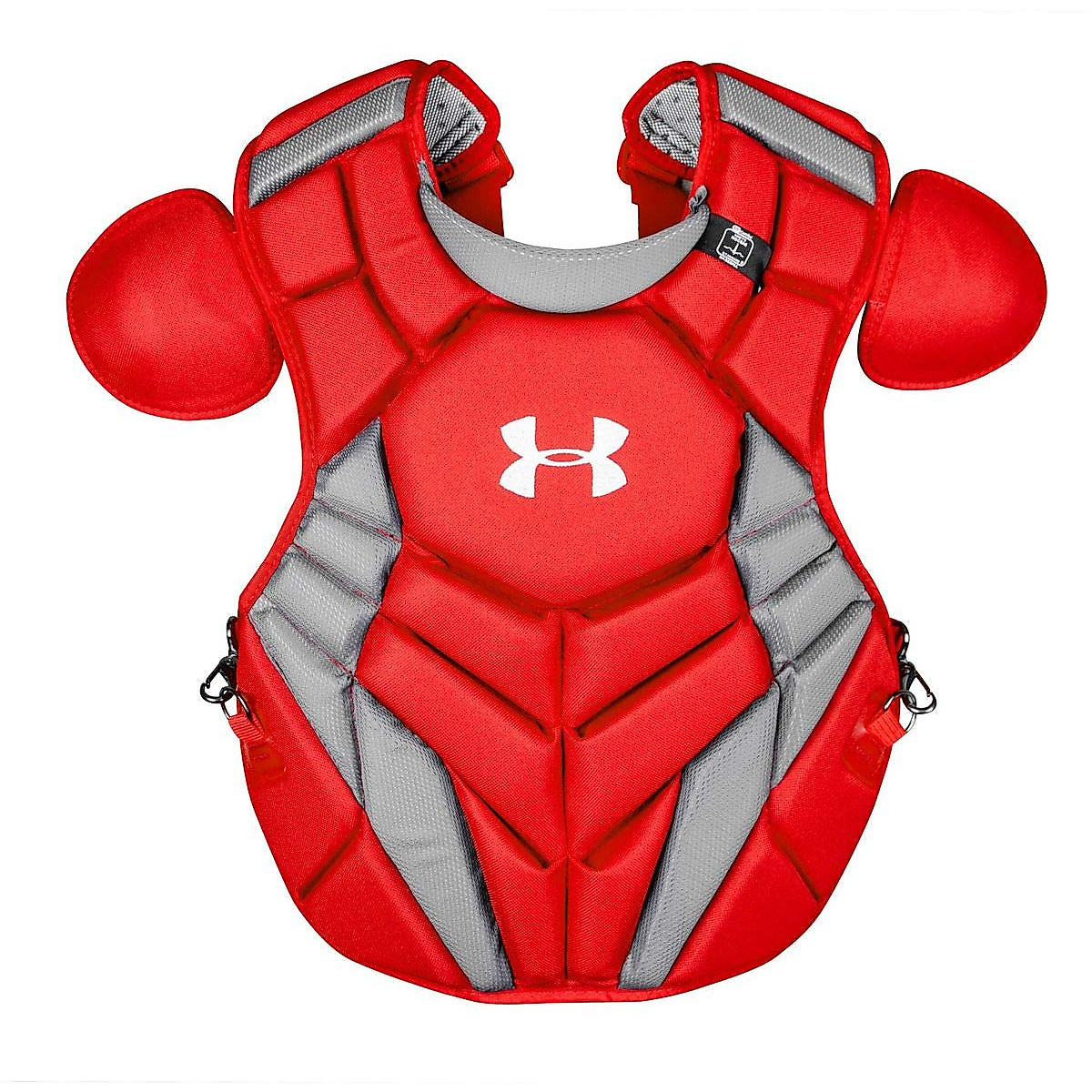 Under Armour UACPCC4-APSC UA Pro4 / Chest Protector / Adult / 16.5" Meets Nocsae Chest Protector Standard (Nd200) SC