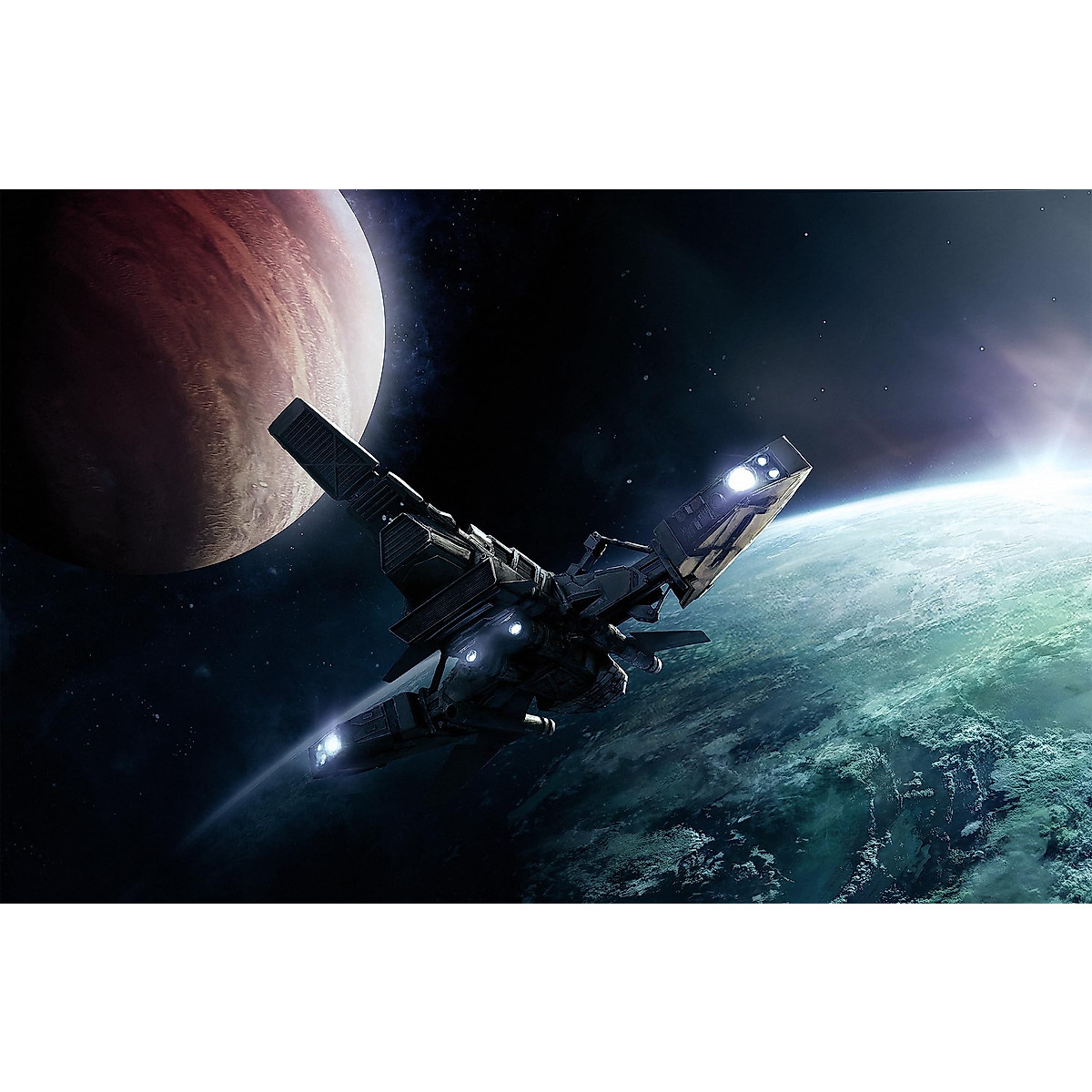 Free League Publishing Alien RPG: Colonial Marines Operations Manual, Fantasy Adventure RPG Game, Adults, Teens Ages 14+