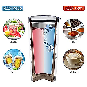 Moyel Thank You Gifts for Women 20Oz Travel Tumbler Cup Coffee Mug Chaos Coordinator Gifts for Her Birthday Christmas Inspirational Gifts for Mom Friends Female Teachers Coworkers Boss Nurse