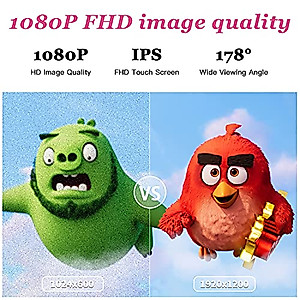 AEEZO Kids Tablet 8 inch WiFi Android 10 Tablet 2GB RAM 32GB ROM