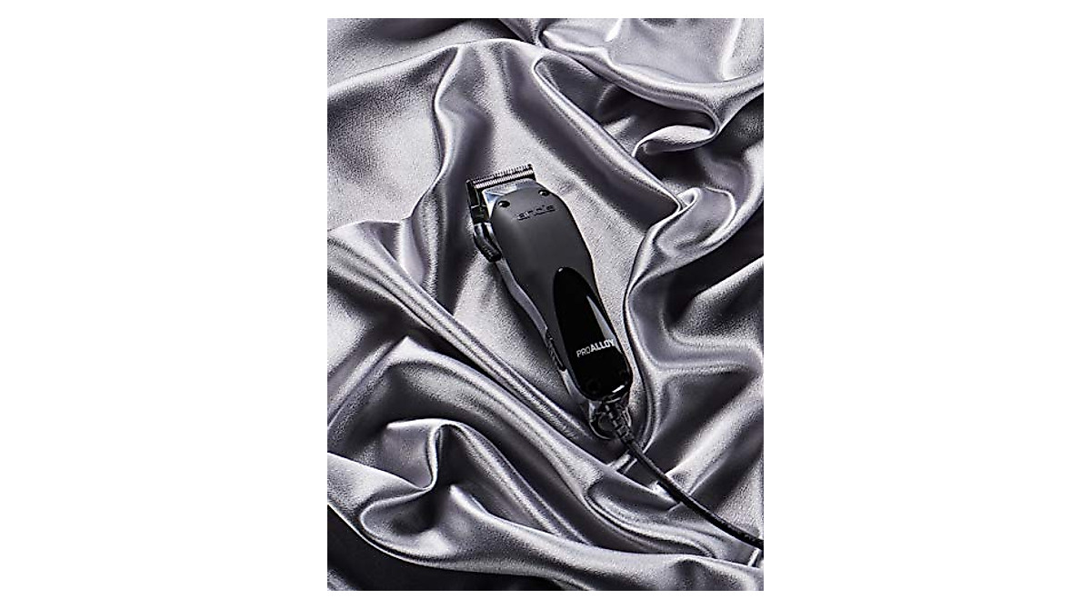 Andis ProAlloy Clipper - Whisper Quiet, Adjustable Blade, Cool Operation
