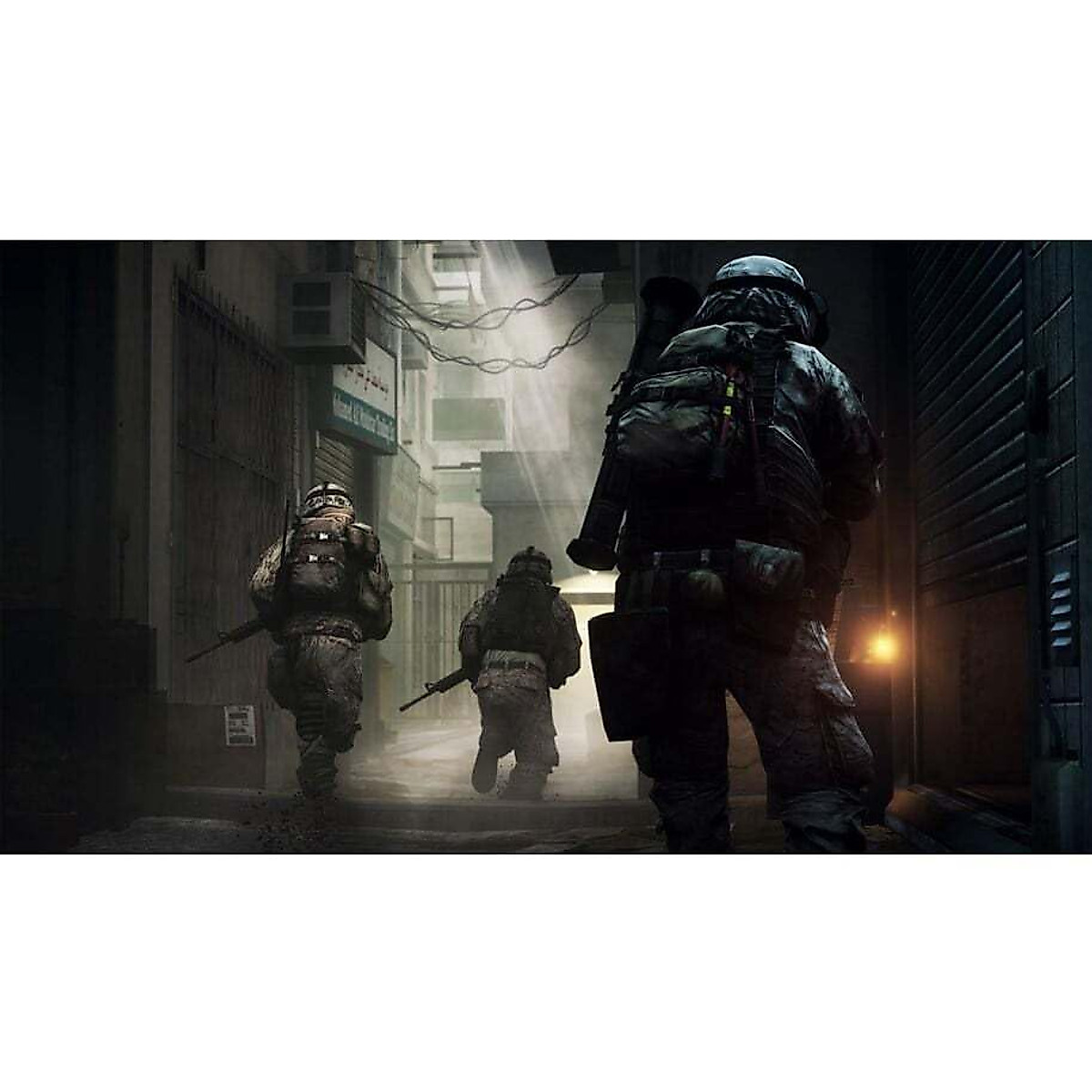 Battlefield 3 Essentials (PAL Import), PS3