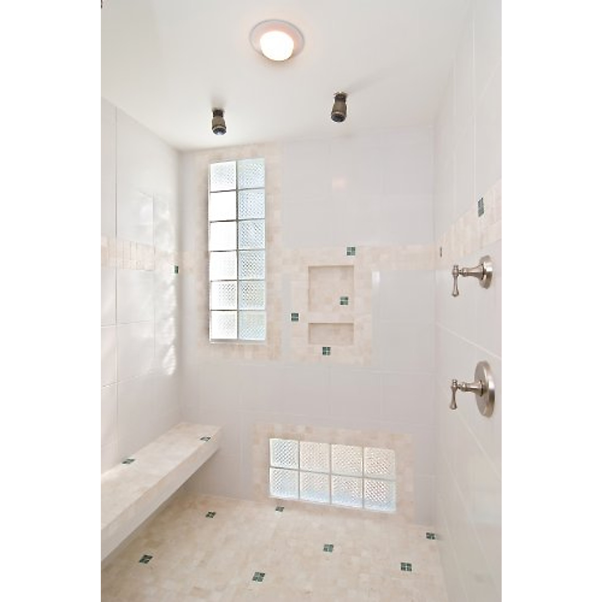 EZ-NICHES - USA - EZLRN - 14in X 22in - Made To Tile - Recessed Tile Wall Shampoo Soap Niche