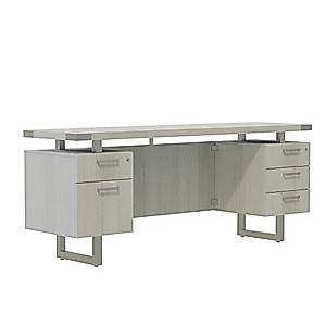 Safco Mirella Free Standing Credenza, BBB/BF