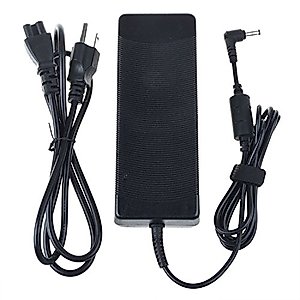 PK Power AC/DC Adapter for RTC S090CN2400375 Switching Power Supply Cord Cable PS Charger (with Barrel Round Plug Tip)