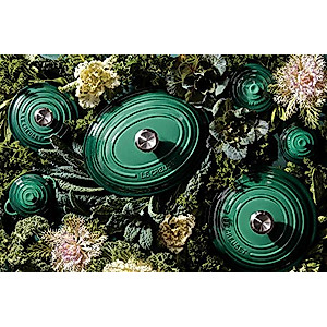 Le Creuset Stoneware European Butter Dish, Artichaut