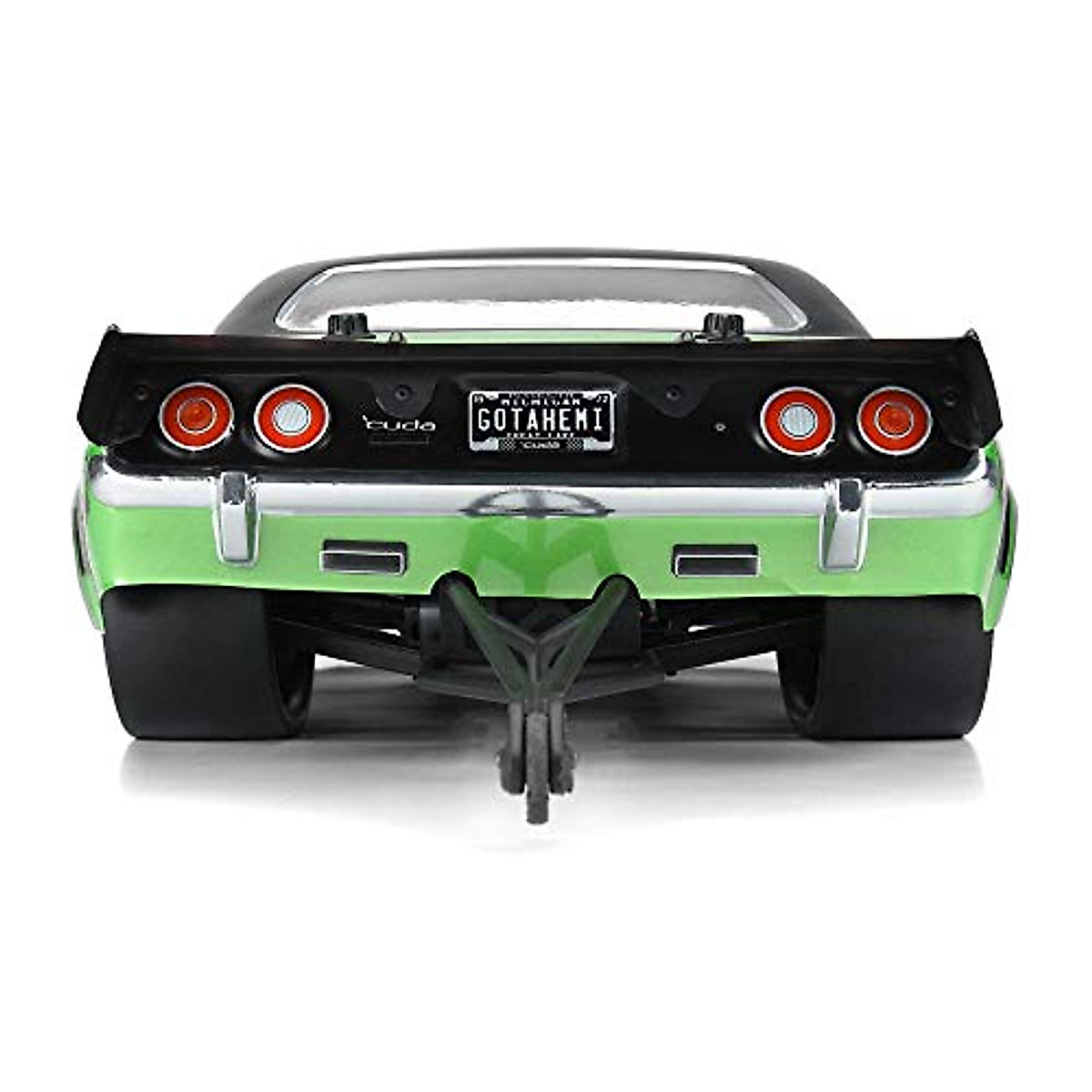 Pro-line Racing 1/10 Big Daddy Wide Drag Slick MC Rear 2.2"/3.0" Drag Tire 2 PRO1018417