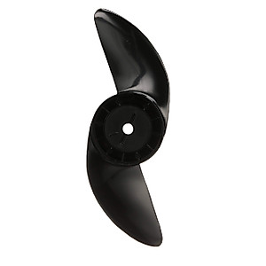 MotorGuide Attwood Corporation MGA0476B Power Prop 2- Blade, 3', Black, One Size