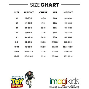 Disney Pixar Toy Story Buzz Lightyear Little Boys Button Down Dress Shirt 7-8