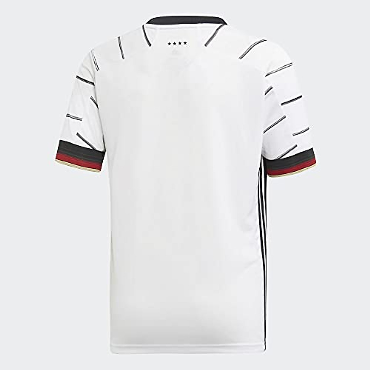 adidas 2020-2021 Germany Home Football Soccer T-Shirt Jersey (Kids) White