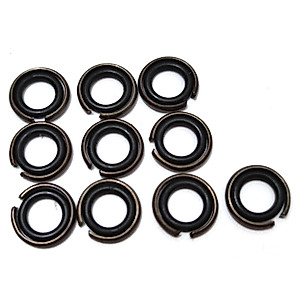 palart 12 Impact Wrench Socket Retainer Retaining Ring with O-Ring -10set