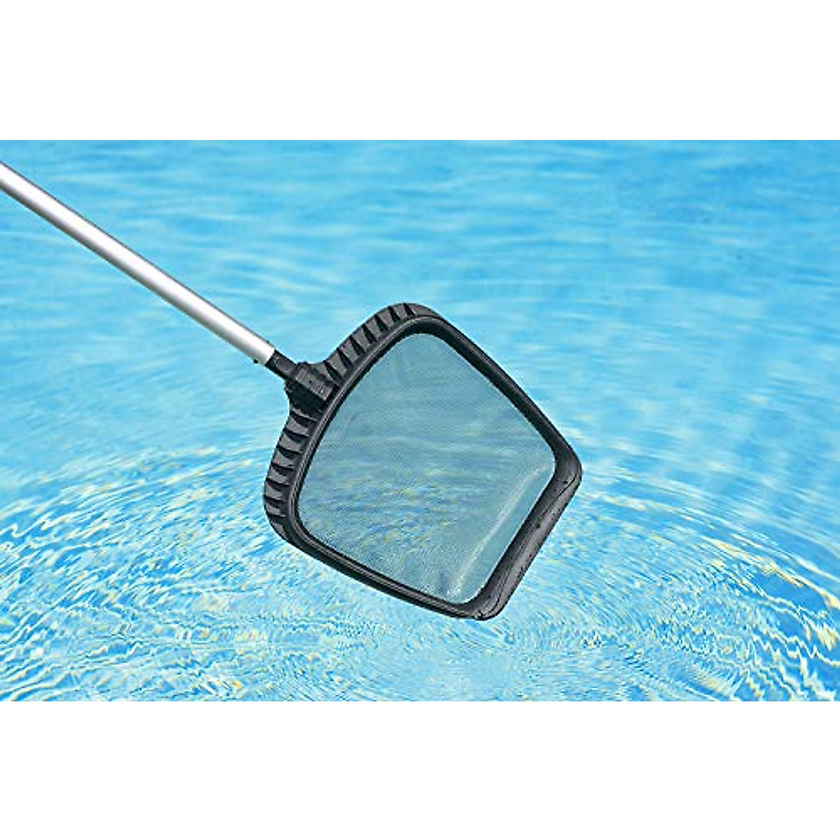 Poolmaster 21160 Swimming Pool Molded Leaf Skimmer, Premier Collection,Neutral,Medium