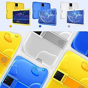 Tablet Laptop,HD Tablet WiFi Bluetooth Android Voice Call Game Tablet,7Inch IPS Display Screen,WiFi,2GB RAM+16GB ROM,3000mAh,Android 5.1 System (Blue)