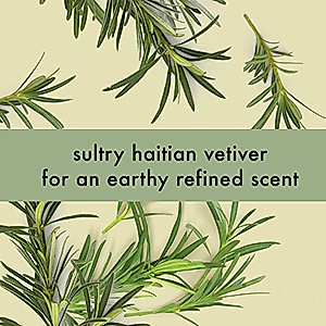 Love beauty and planet tea tree oil & vetiver shampoo, 400ml (1 battles)